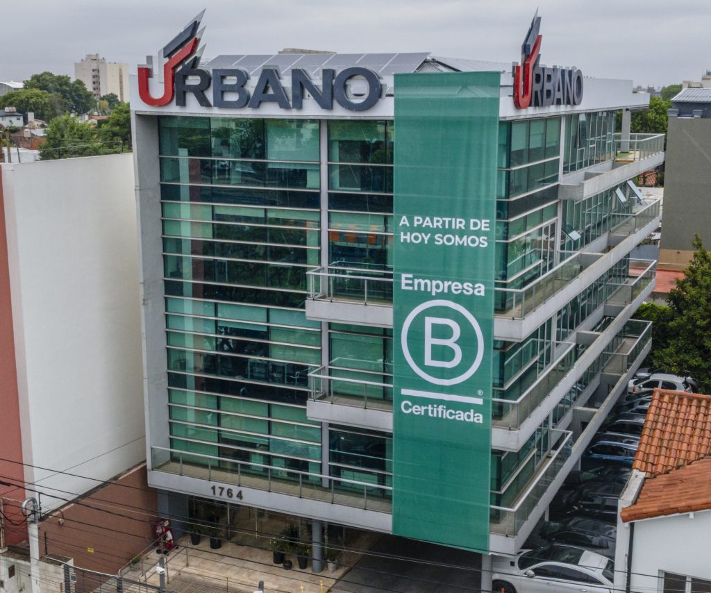 Urbano Express se convierte en la primera empresa argentina de última ...