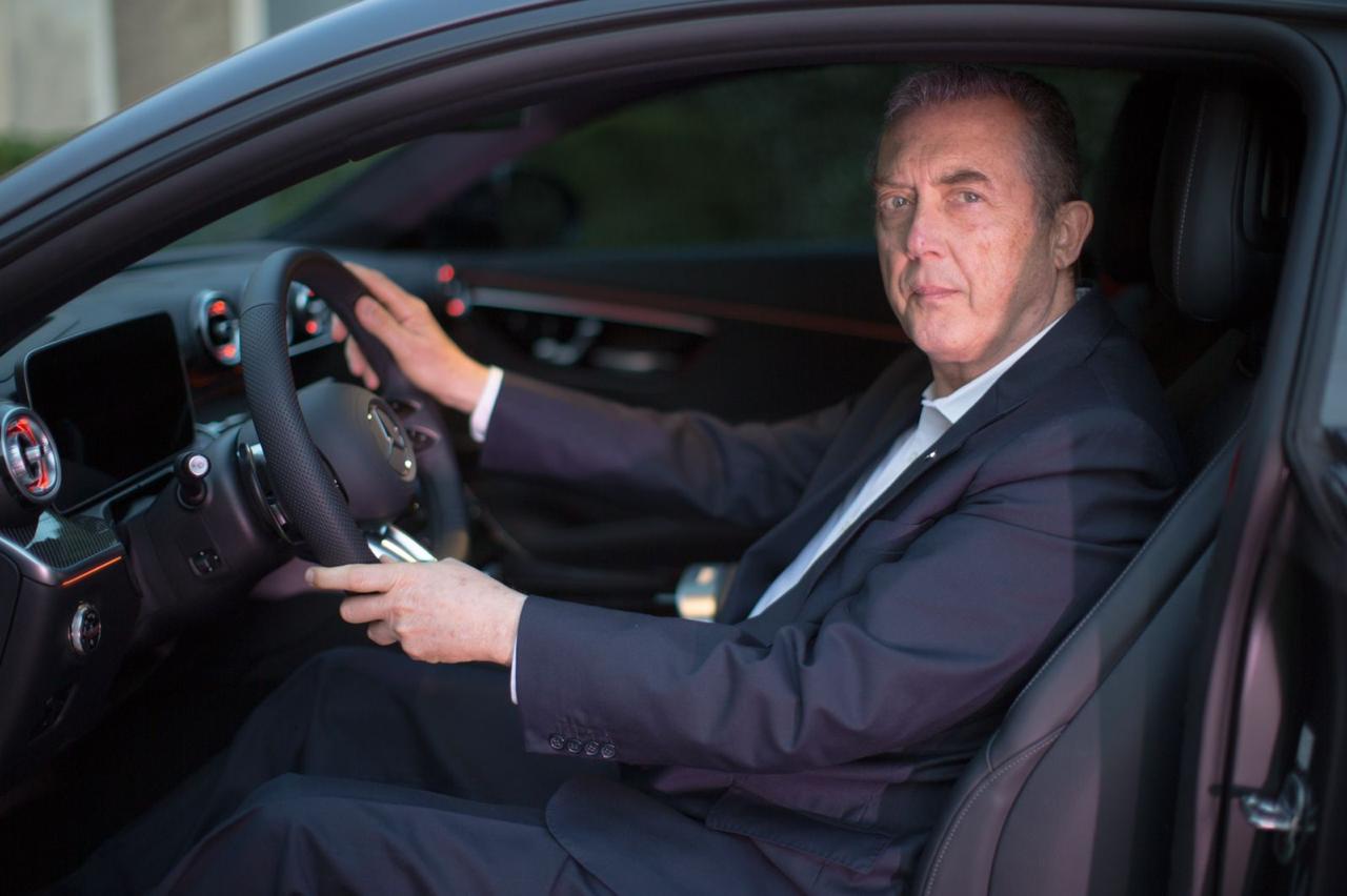 Daniel Afione asumió como presidente de Mercedes-Benz Plan de Ahorro ...