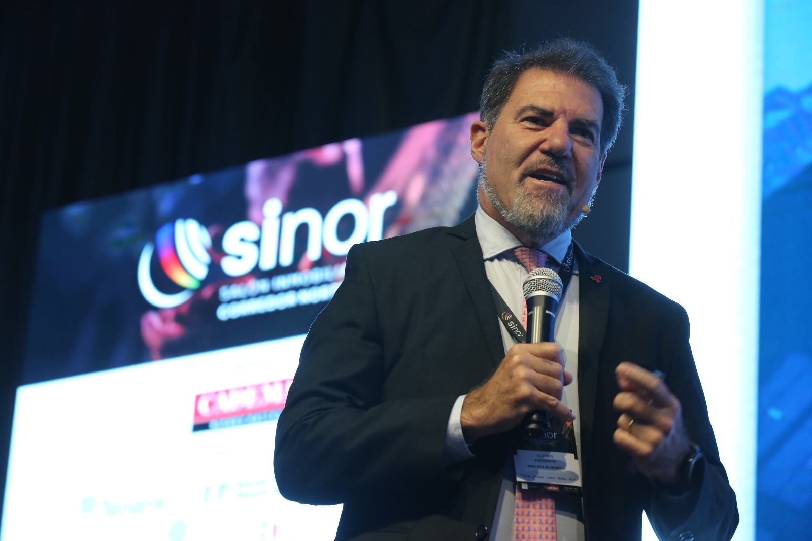 Claudio Zuchovicki confirma su participación en SINOR 2026 - Webpicking